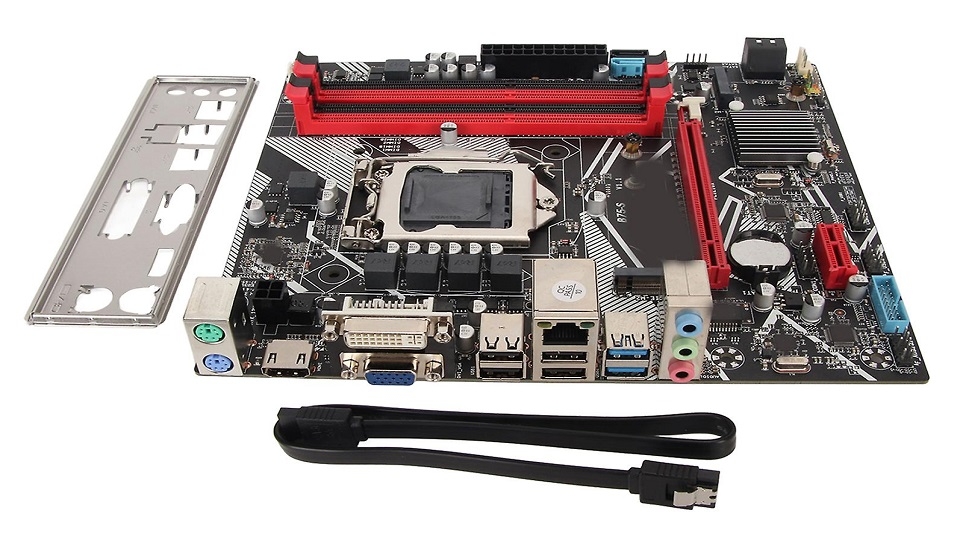 Thông tin về main B75 cập nhật 2024 và danh sách CPU tương thích