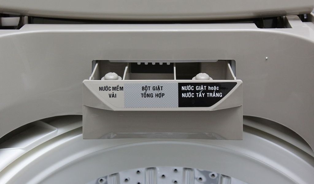 Cách sử dụng máy giặt AQUA AQW KS80GT hiệu quả, tiết kiệm
