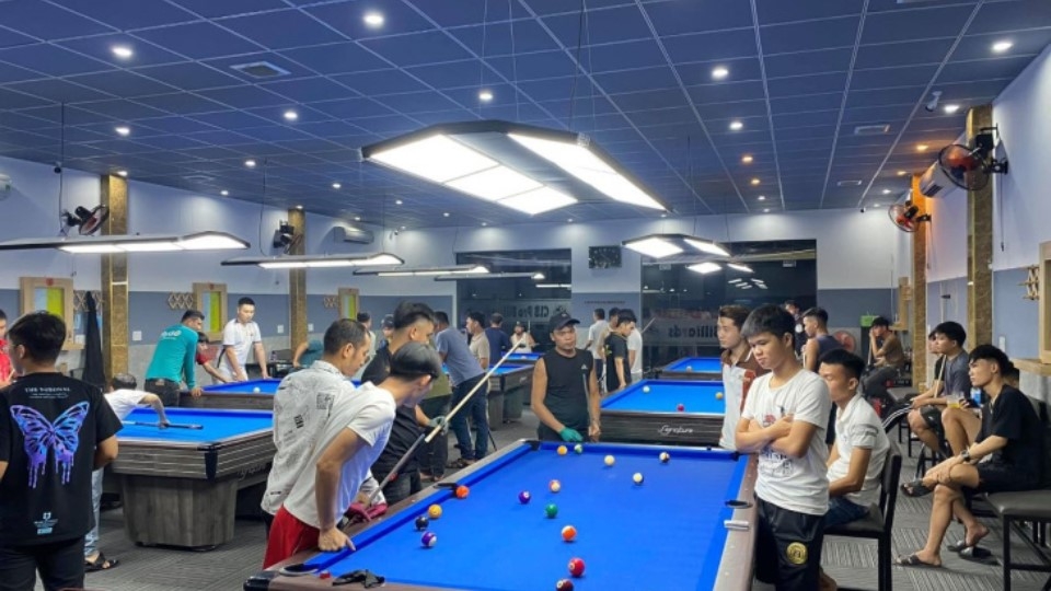 Tổng hợp những quán bida gần đây: Giá rẻ, bàn bi đẹp tại TP. HCM