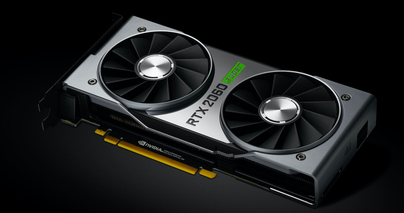 RTX 2060 Super - “siêu phẩm" card đồ hoạ tầm trung nổi đình đám