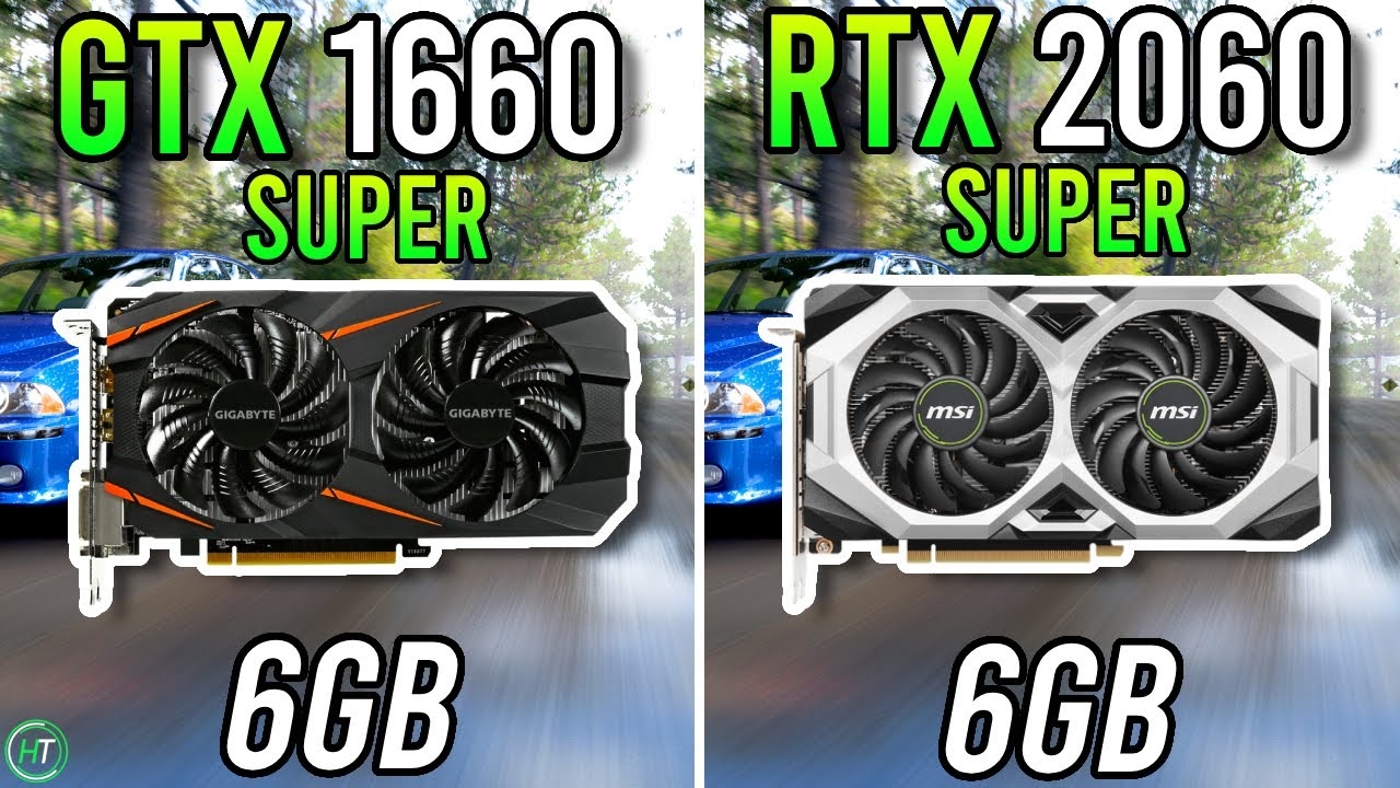 RTX 2060 Super - “siêu phẩm" card đồ hoạ tầm trung nổi đình đám