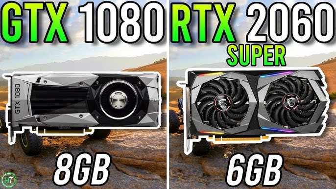 RTX 2060 Super - “siêu phẩm" card đồ hoạ tầm trung nổi đình đám