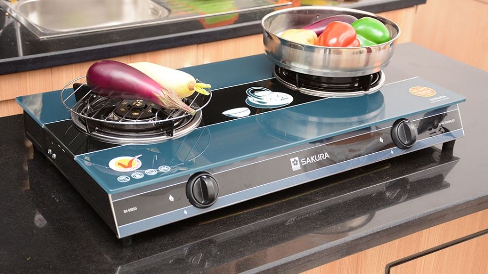 Khám phá danh sách top bếp ga Sakura tốt nhất và chất lượng nhất