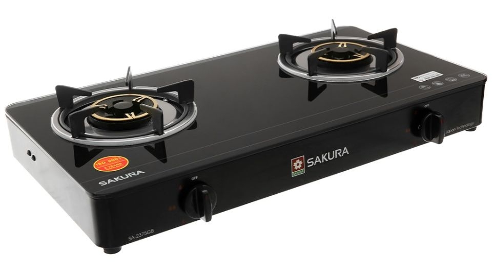 Khám phá danh sách top bếp ga Sakura tốt nhất và chất lượng nhất