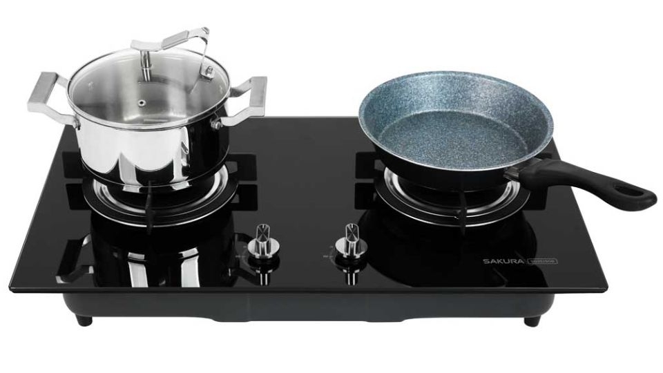 Khám phá danh sách top bếp ga Sakura tốt nhất và chất lượng nhất