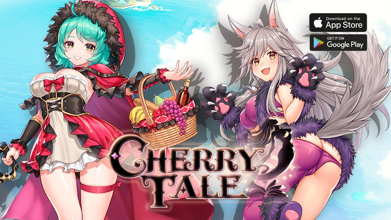 Cherry Tale: Tựa game J-RPG giả tưởng với dàn mỹ nhân hot hòn họt