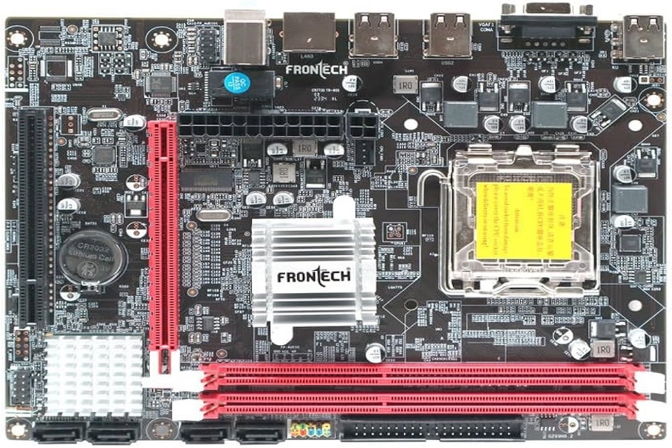 Main G41 hỗ trợ dòng CPU gì? Danh sách tương thích mới nhất 2024