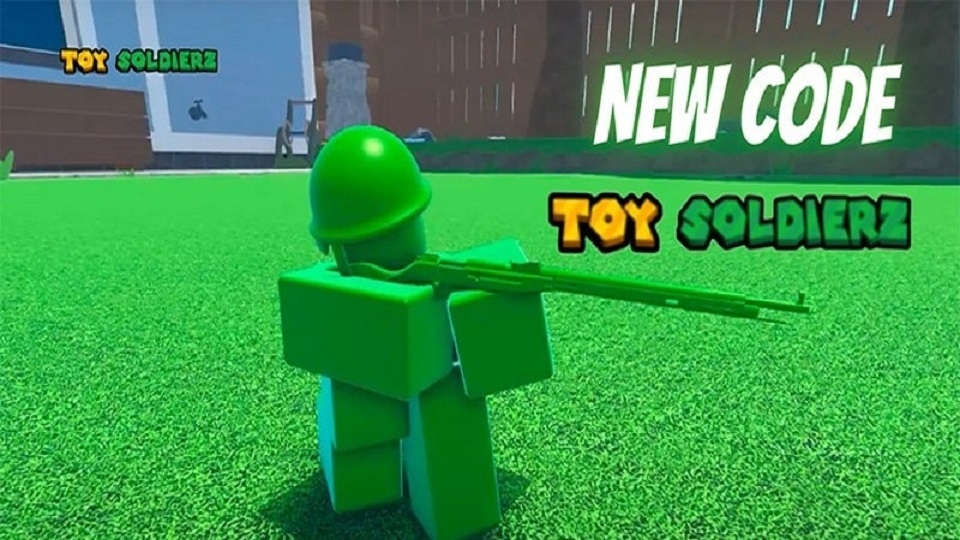 Code Toy Soldierz Update: Cập nhật mới nhất hôm nay 07/2025