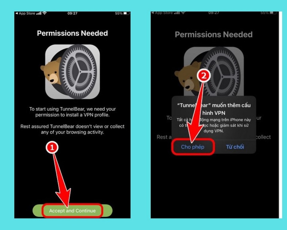Mách bạn cách bật VPN trên iPhone đơn giản và hiệu quả nhất