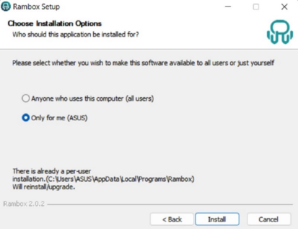 Tải Rambox – Phần mềm quản lý tin nhắn đa kênh đơn giản