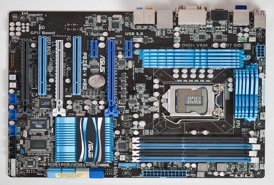 Socket 1155 hỗ trợ CPU nào? Cập nhật danh sách mới nhất năm 2024