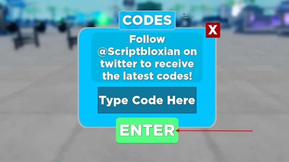 Code Muscle Legends 10/2025 để tăng cơ bắp trong Huyền Thoại Cơ Bắp