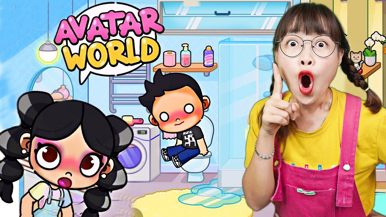 Avatar World: City Life - hướng dẫn chơi, link tải và cách tải