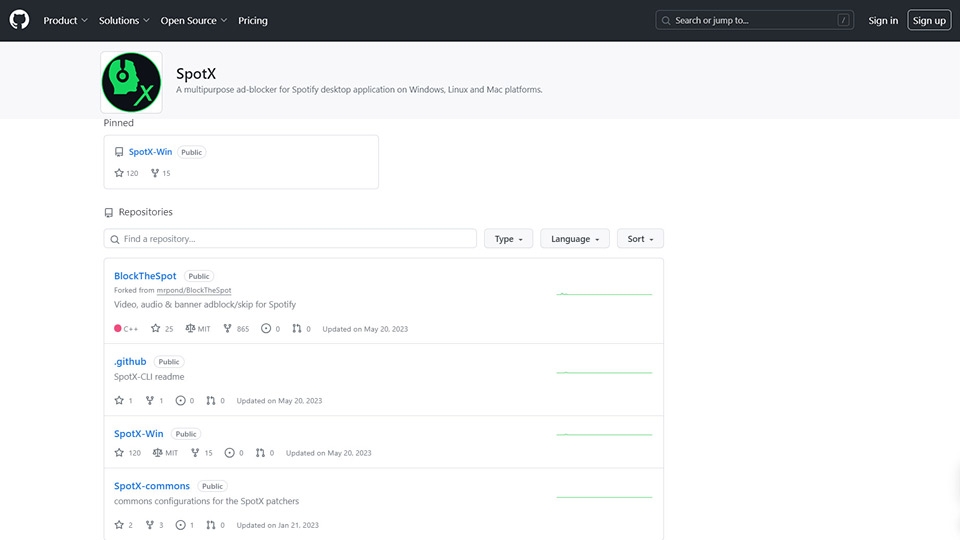 Ứng dụng Spotx: Trải nghiệm Spotify không còn quảng cáo miễn phí