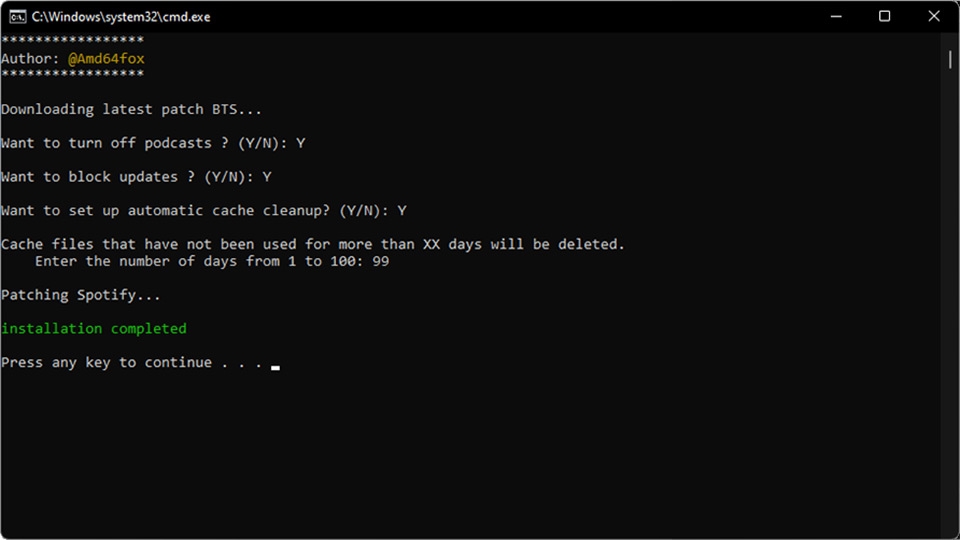 Ứng dụng Spotx: Trải nghiệm Spotify không còn quảng cáo miễn phí