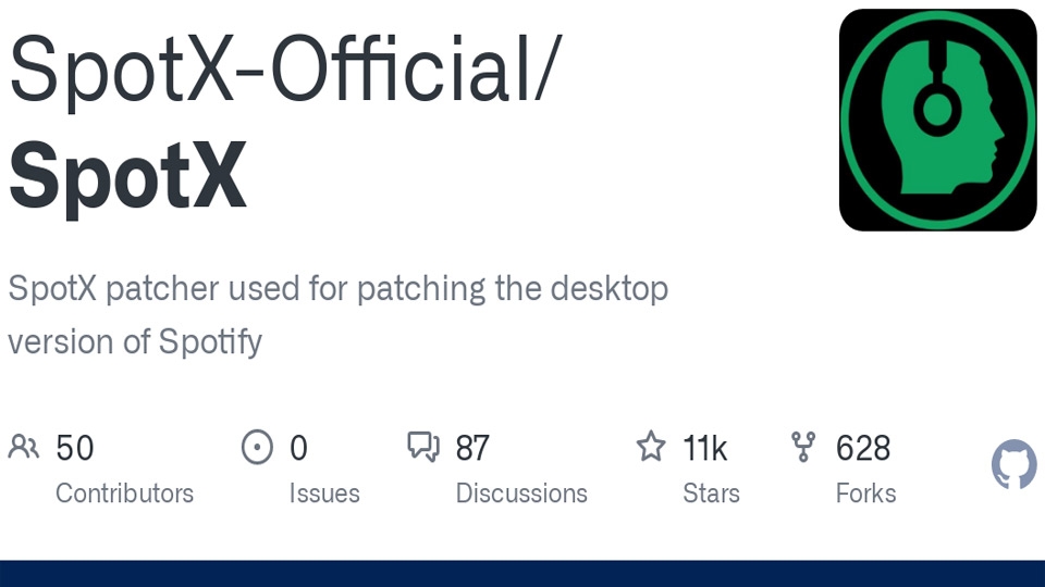 Ứng dụng Spotx: Trải nghiệm Spotify không còn quảng cáo miễn phí