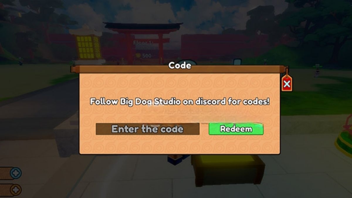 Code Ninja Storm Simulator mới nhất năm 2025 và cách nhập