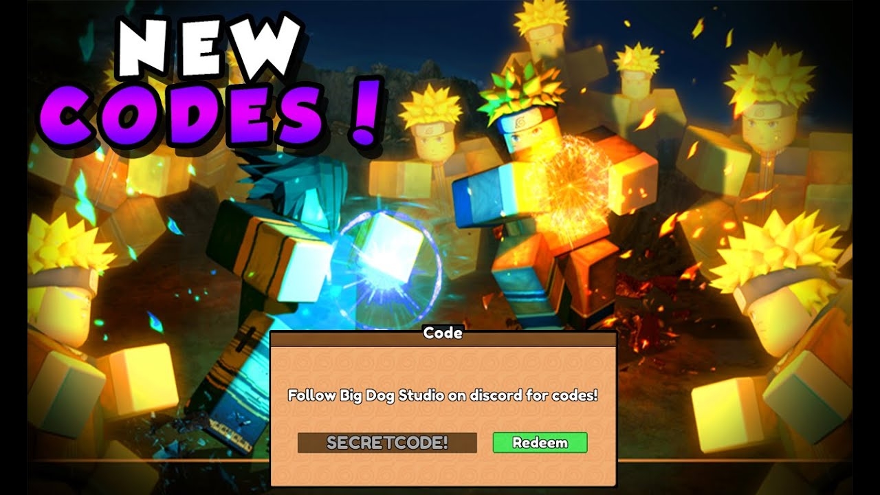 Code Ninja Storm Simulator mới nhất năm 2025 và cách nhập