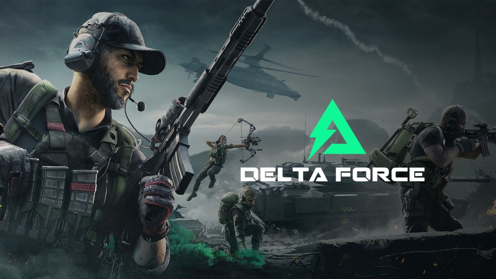 Khám phá màn tái xuất của Delta Force - siêu phẩm FPS huyền thoại