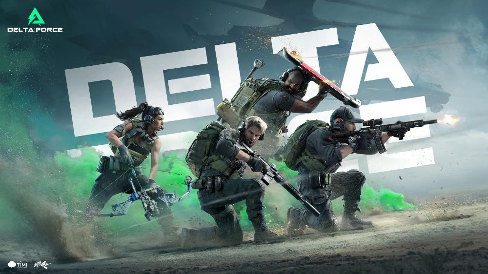 Khám phá màn tái xuất của Delta Force - siêu phẩm FPS huyền thoại