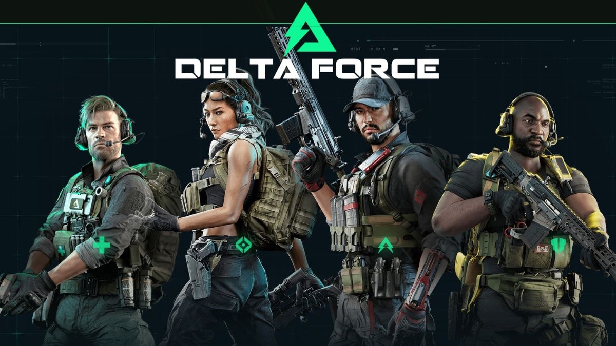 Khám phá màn tái xuất của Delta Force - siêu phẩm FPS huyền thoại