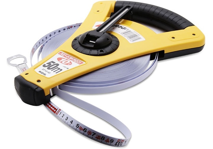 TOP thước dây 50m loại tốt, chất lượng, đáng mua nhất hiện nay