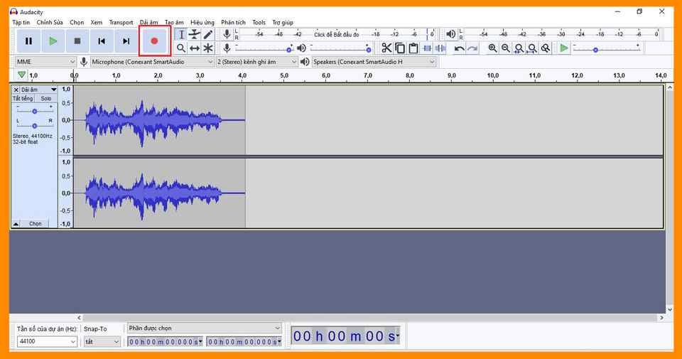 Audacity download – Tải phần mềm chỉnh sửa âm thanh Free