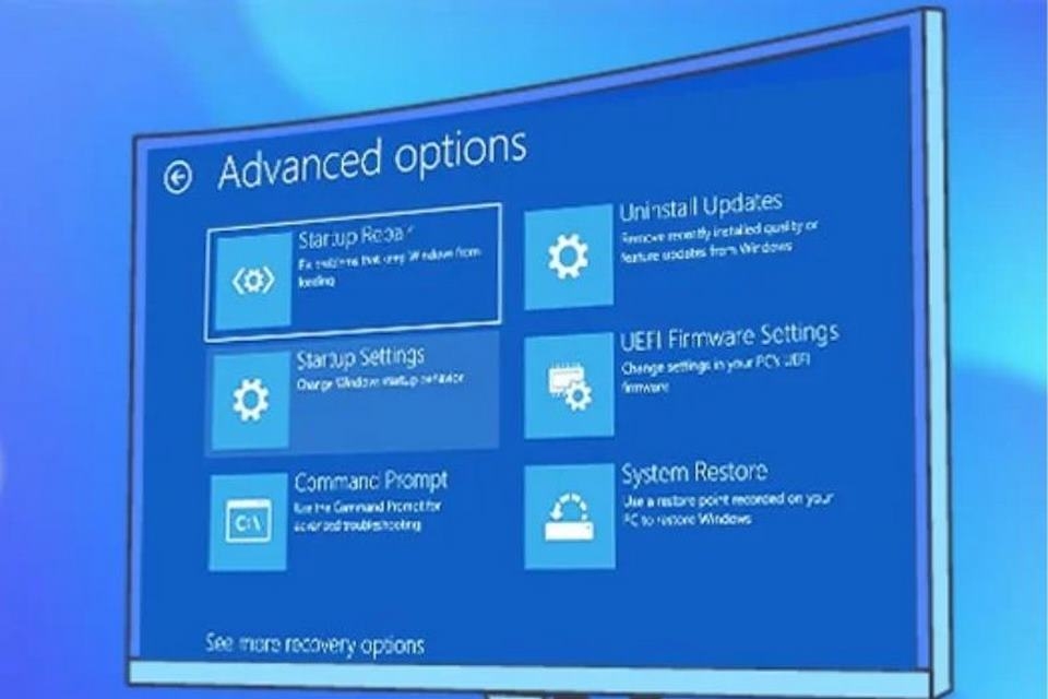 Hướng dẫn sử dụng Boot ASUS hiệu quả với những phím tắt