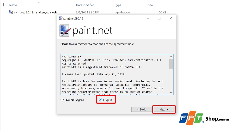 Tải Paint.NET miễn phí: Biến hóa hình ảnh vô cùng đơn giản