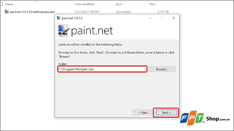 Tải Paint.NET miễn phí: Biến hóa hình ảnh vô cùng đơn giản