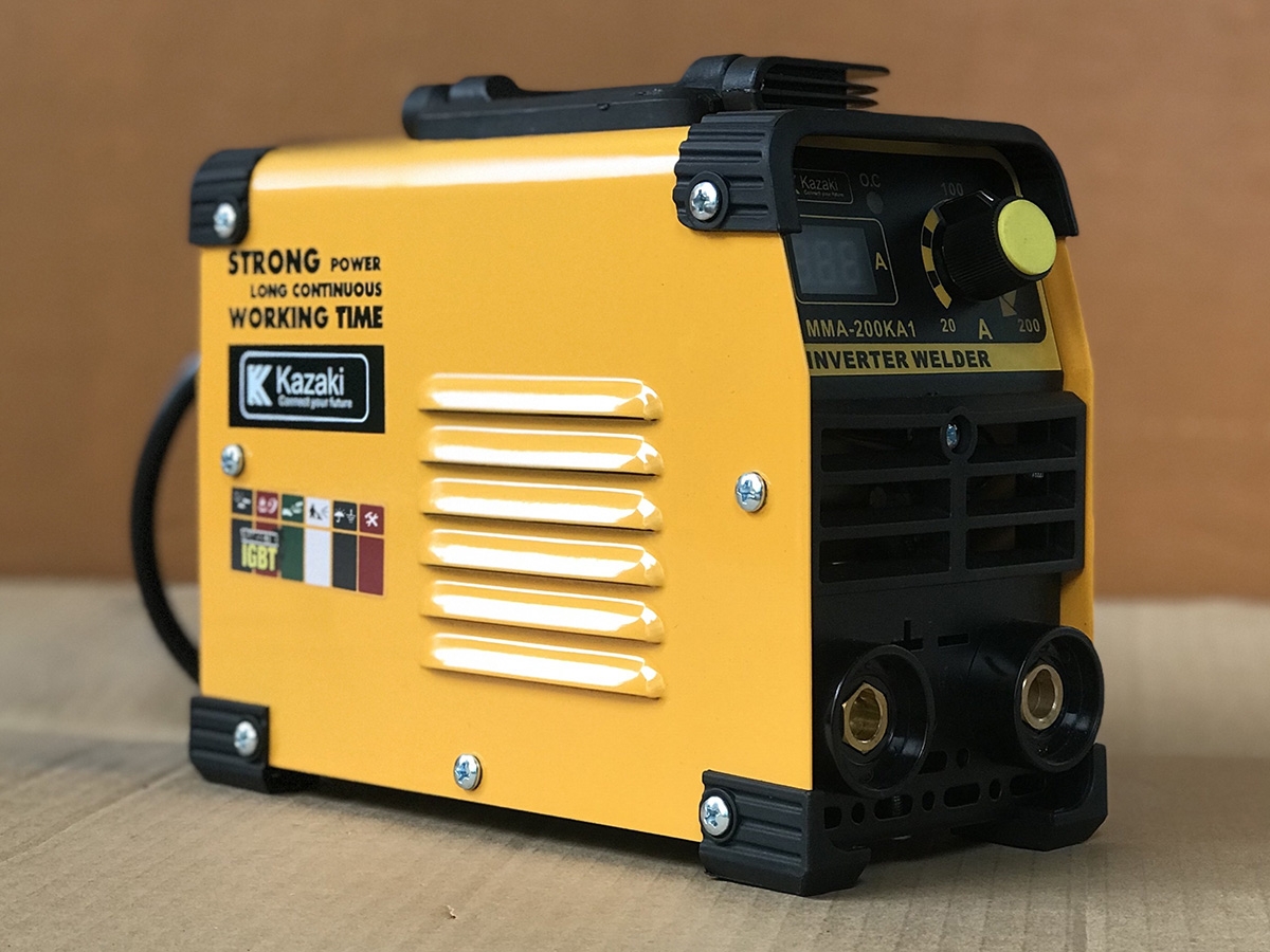 Máy hàn có tốn điện không? Công suất tiêu thụ điện của máy hàn