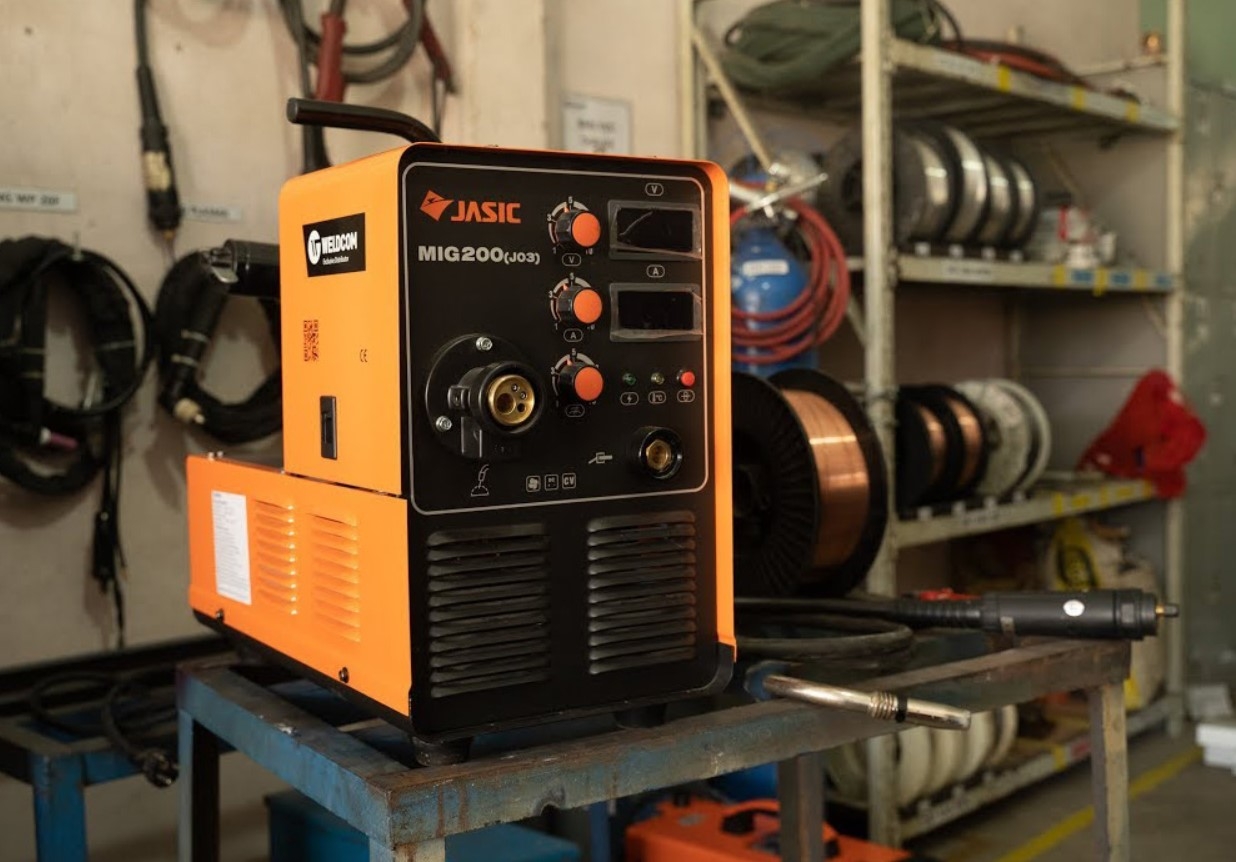 Máy hàn có tốn điện không? Công suất tiêu thụ điện của máy hàn