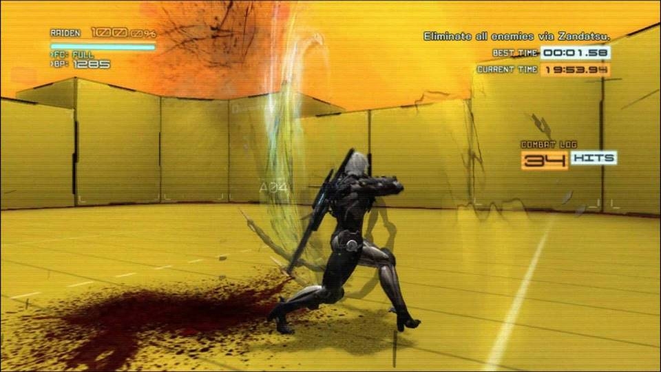 Metal Gear Rising: Đánh giá chi tiết về gameplay và cốt truyện