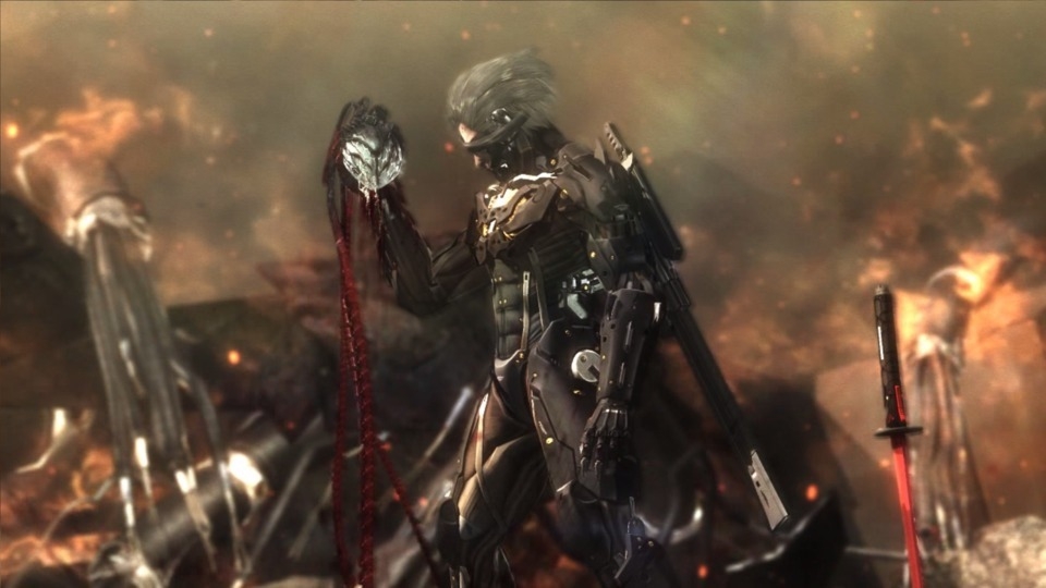 Metal Gear Rising: Đánh giá chi tiết về gameplay và cốt truyện