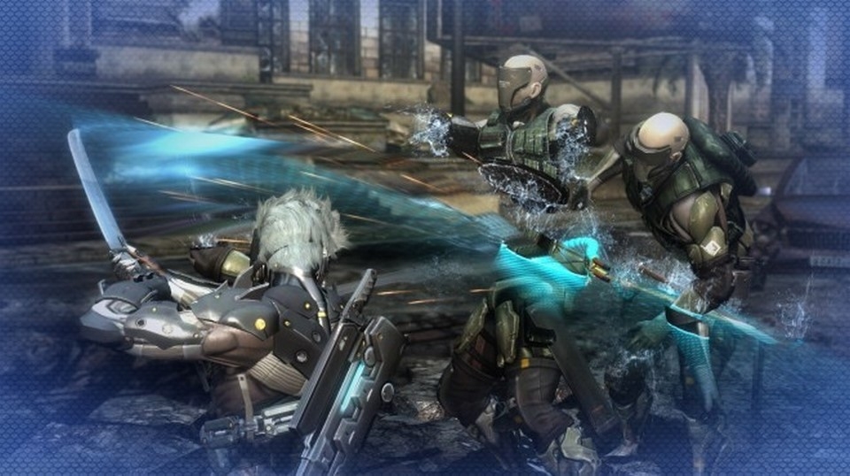 Metal Gear Rising: Đánh giá chi tiết về gameplay và cốt truyện