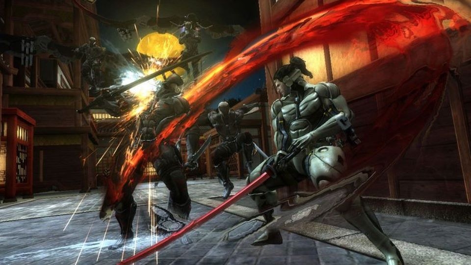 Metal Gear Rising: Đánh giá chi tiết về gameplay và cốt truyện