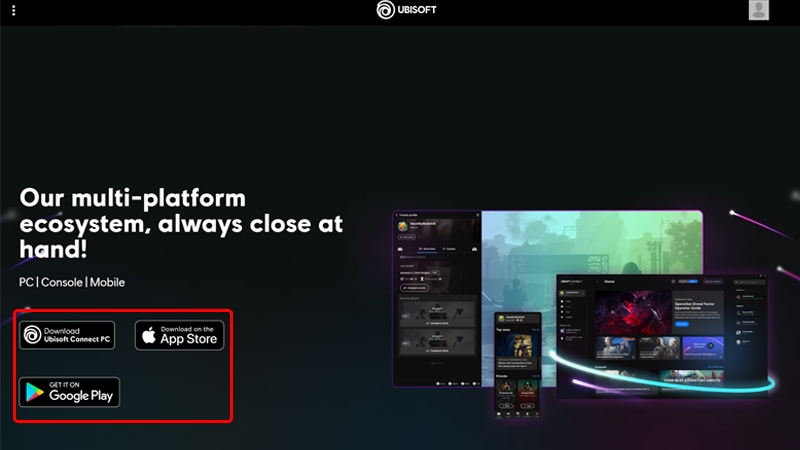 Ubisoft Connect: Chìa khóa mở ra thế giới game đa dạng và hấp dẫn