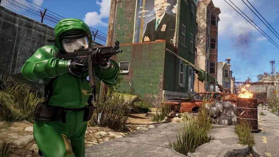 Rust là gì? Bước vào cuộc chiến sinh tồn hậu tận thế đầy hấp dẫn