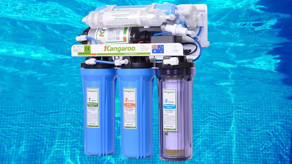 Top 14 dòng máy lọc nước RO 6 lõi giá tốt nhất hiện nay