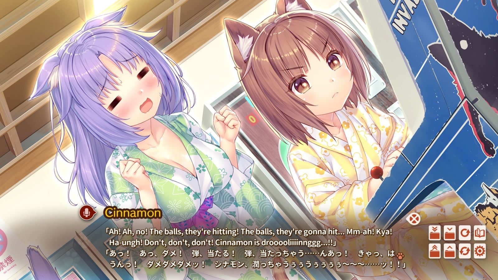 Nekopara: game visual novel ngọt ngào cùng dàn Neko Girl quyến rũ