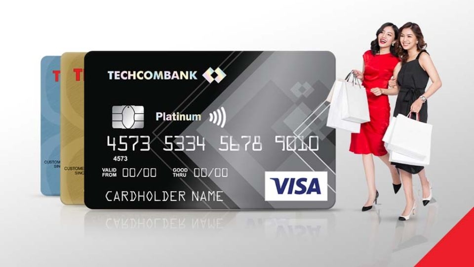 Thẻ Visa Techcombank đem lại lợi ích gì? Một số lưu ý khi sử dụng