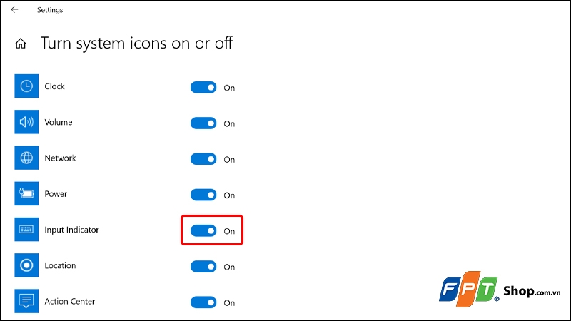 Cách sửa lỗi "IME is disabled" trong vòng 1 nốt nhạc!