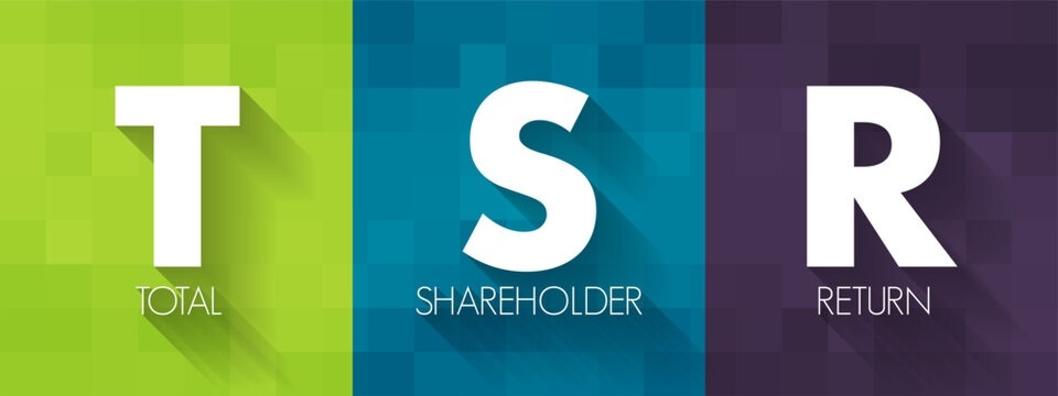 TSR là gì? Khám phá hai ý nghĩa thú vị của cụm viết tắt bằng TSR