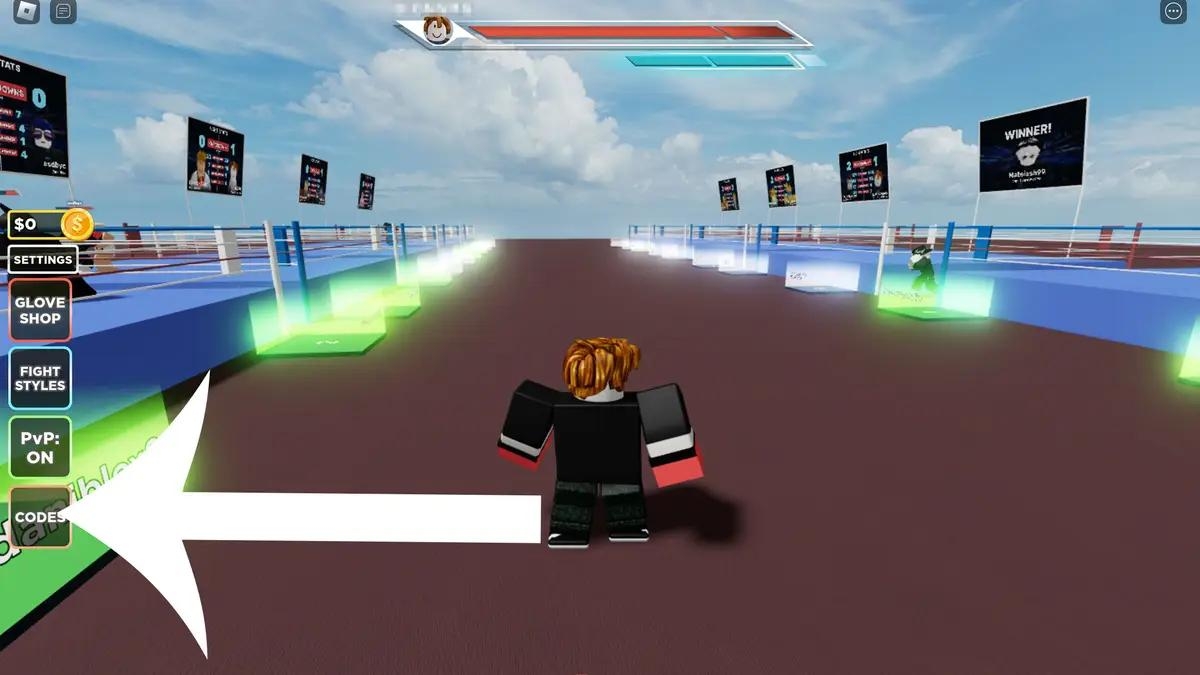 Đầy đủ code Untitled Boxing Roblox mới nhất tháng 12/2025