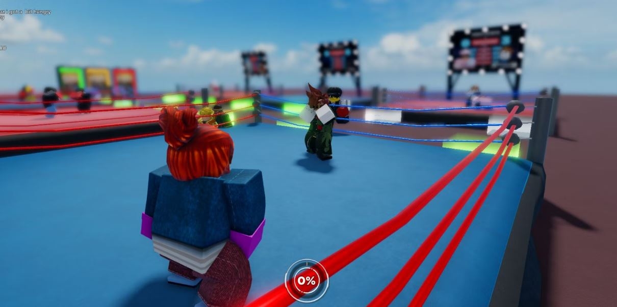 Đầy đủ code Untitled Boxing Roblox mới nhất tháng 09/2025