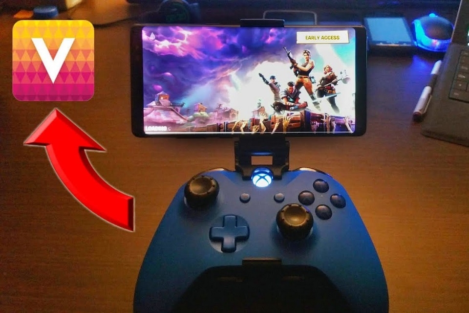 Vortex Cloud Gaming: Chơi game PC cực đỉnh ngay trên điện thoại