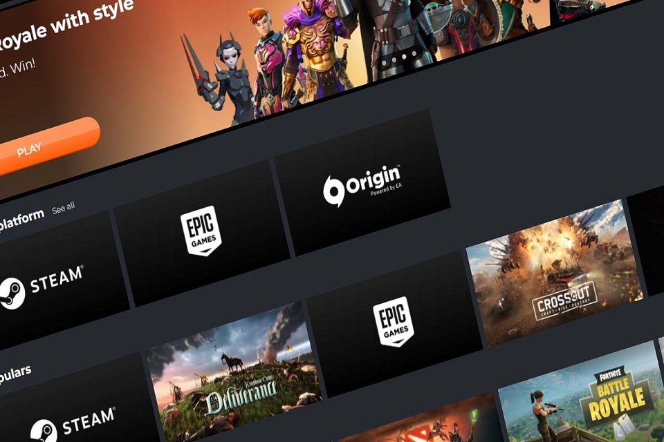 Vortex Cloud Gaming: Chơi game PC cực đỉnh ngay trên điện thoại