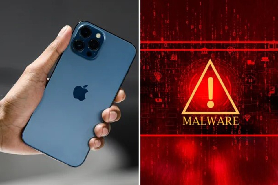 Apple cảnh báo phần mềm gián điệp với người dùng iPhone
