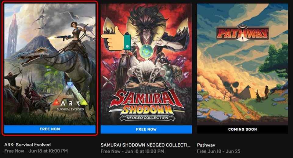 Hé lộ cách nhận và tải ARK Free - Survival Evolved đơn giản