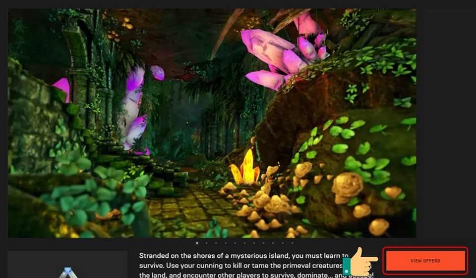 Hé lộ cách nhận và tải ARK Free - Survival Evolved đơn giản